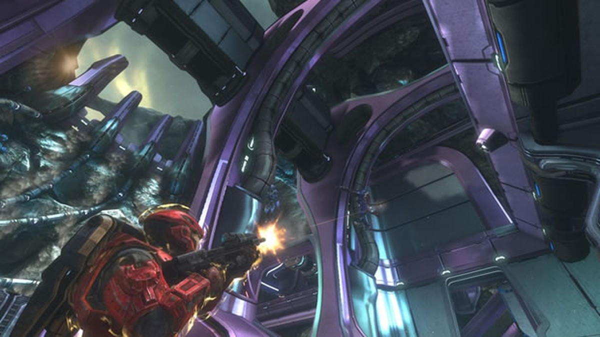 Halo 4 quer conquistar nova geração de jogadores | Notícias | TechTudo