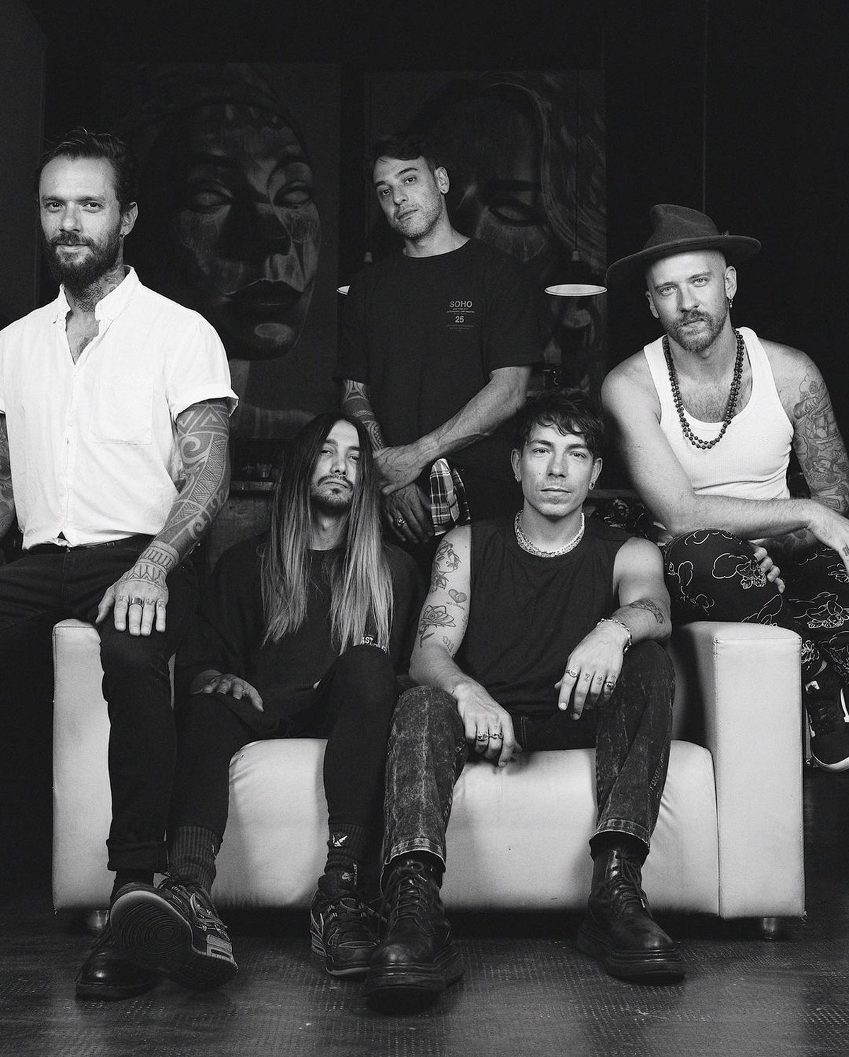 NX Zero está de volta com turnê "Cedo ou Tarde"; confira datas! | Lifestyle | Glamour