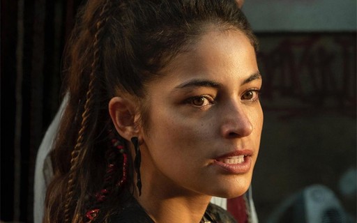 Cynthia Senek comenta reviravolta de personagem em '3%' - Quem | Séries ...