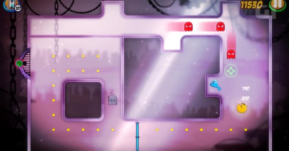 G1 - Pac-Man ganha novo jogo para celulares que renova labirintos ...