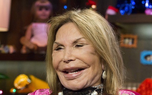 Morre aos 84 anos Elsa Patton, lendária participante de reality shows ...