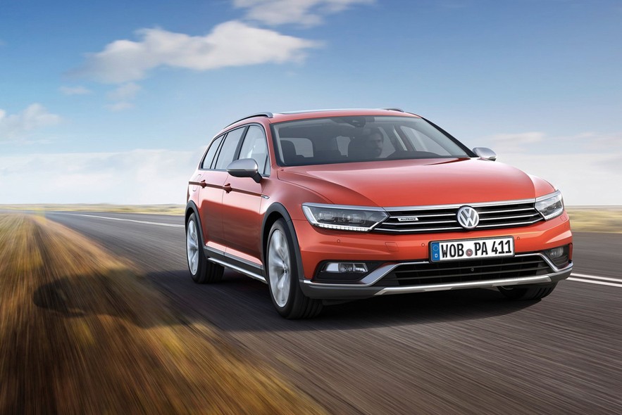 Fotos: Volkswagen Passat Alltrack - AUTO ESPORTE | Fotos