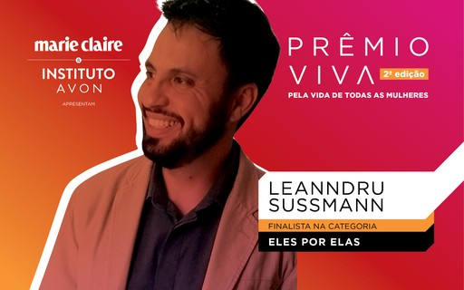 No SUS, Leanndru Sussmann trabalha com homens para prevenir violência ...