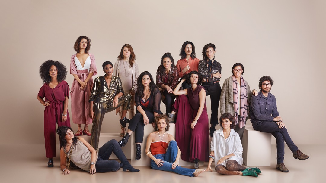 Verônica Debom | Artistas | GSHOW