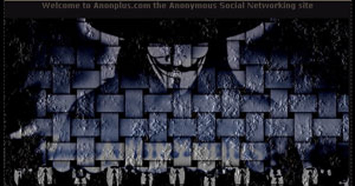 G1 - Grupo de hackers 'Anonymous' anuncia criação de sua rede social ...