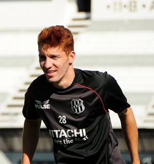 Ponte e Corinthians se acertam e fecham empréstimo de Ferrugem ...