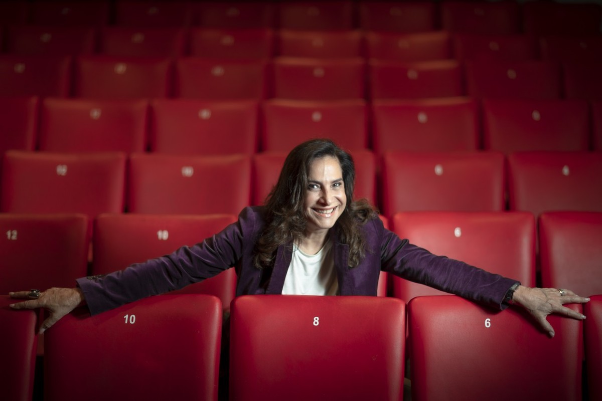 Teatro Brigitte Blair reabre com tudo em cima | Rio Show | O Globo