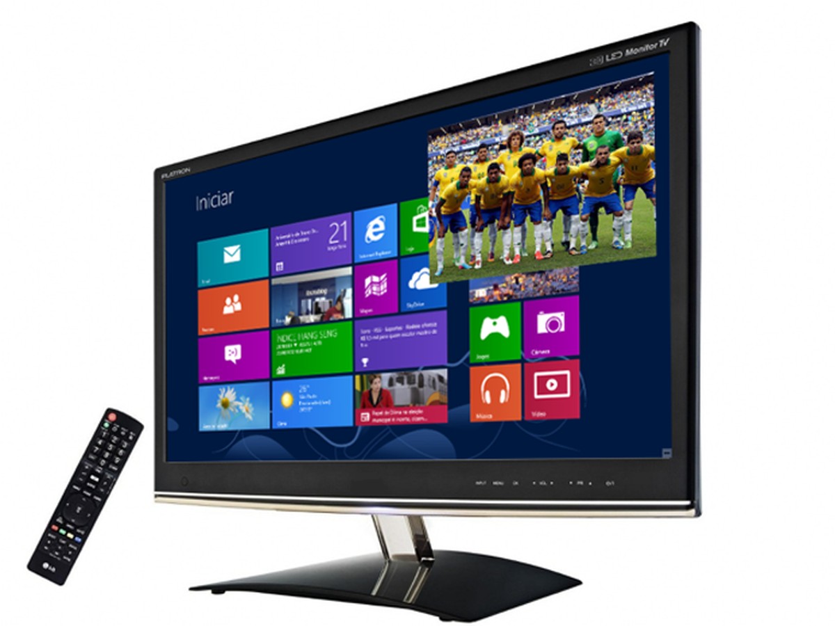 Saiba tudo o que você pode fazer com o monitor de seu computador ...