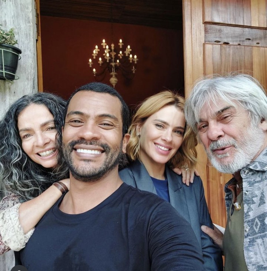 Filha de Claudia Ohana em 'Vai na fé', Carolina Dieckmann mostra ...