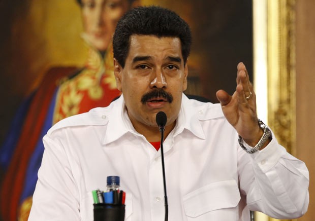 G1 - Maduro renova parte do ministério na Venezuela - notícias em Mundo