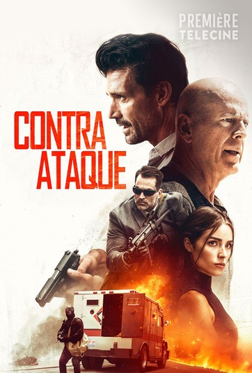 Os Melhores Filmes de Ação - Telecine