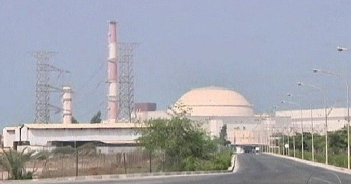 Jornal Nacional - Seis potências mundiais discutem programa nuclear ...