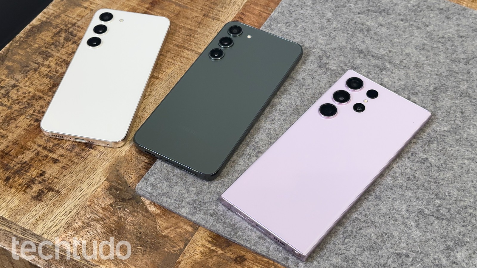Samsung lança Galaxy S23, S23 Plus e S23 Ultra; saiba preços no Brasil ...