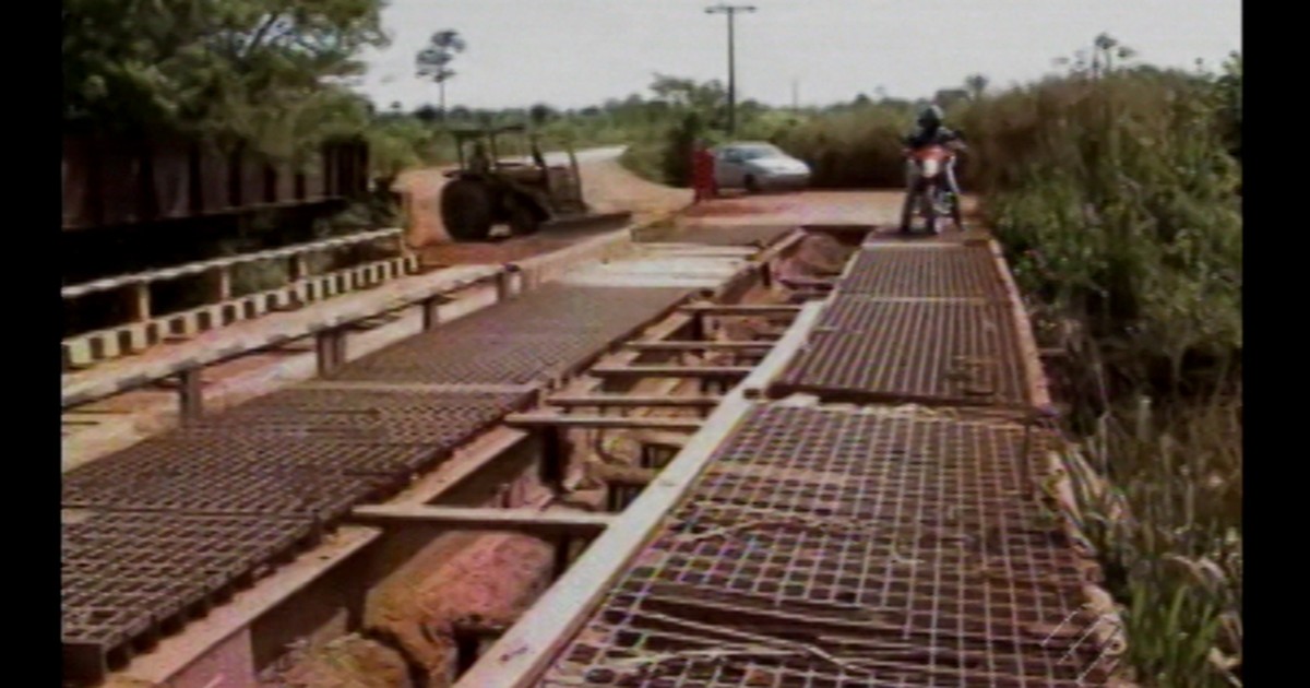 G1 - Rodovia BR-158, no Pará, preocupa motoristas que trafegam pelo ...