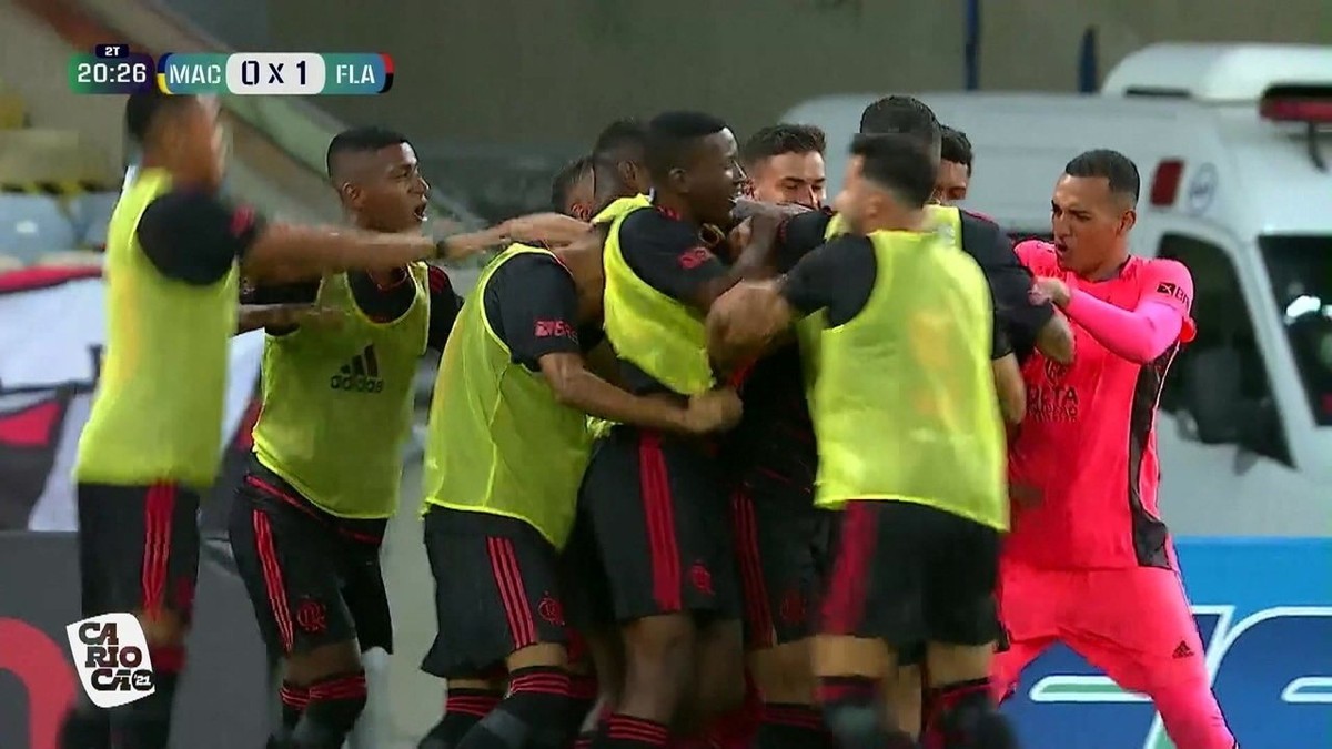 Macaé 0 X 2 Flamengo Veja Os Melhores Momentos Do Jogo Válido Pela 2ª