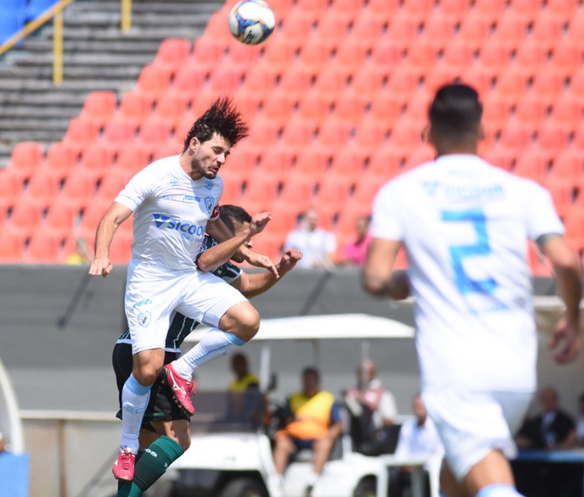 Germano destaca "retorno da alegria" no Londrina e espera surpreender o ...