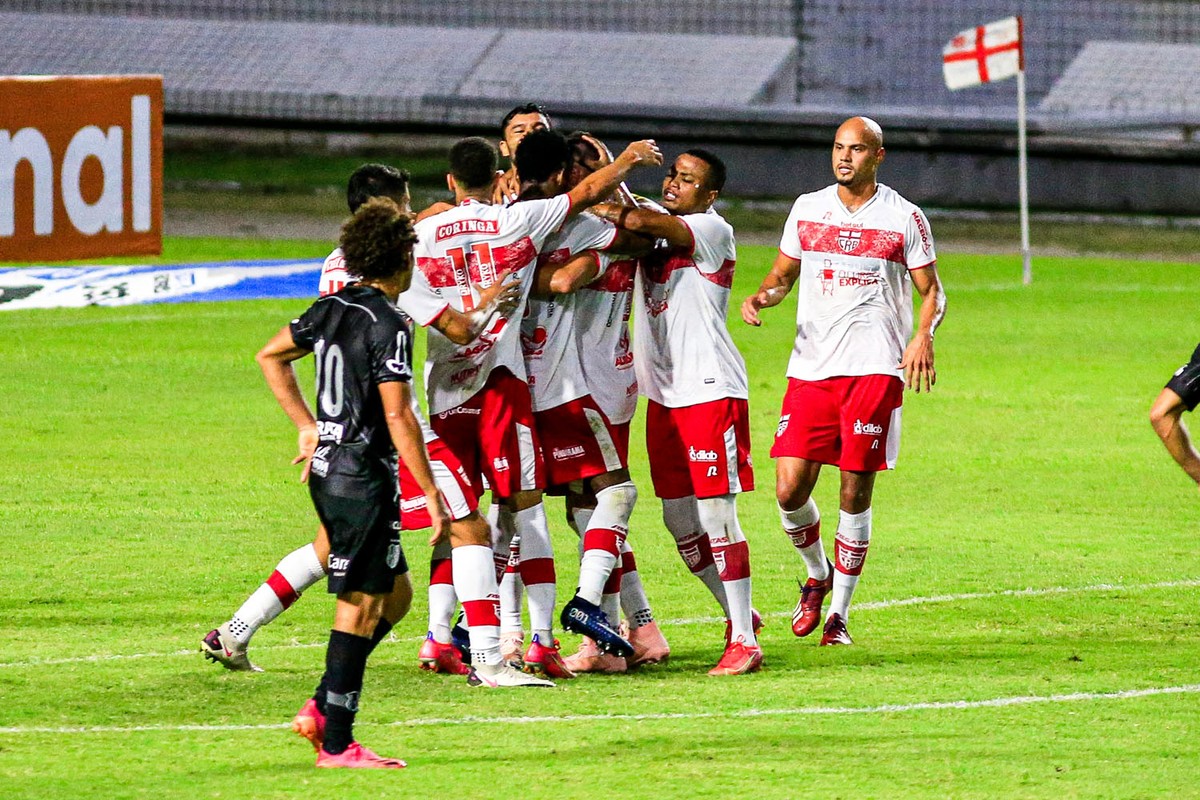 Em alta no Brasileiro, CRB tem dois jogos em casa e um fora na reta ...