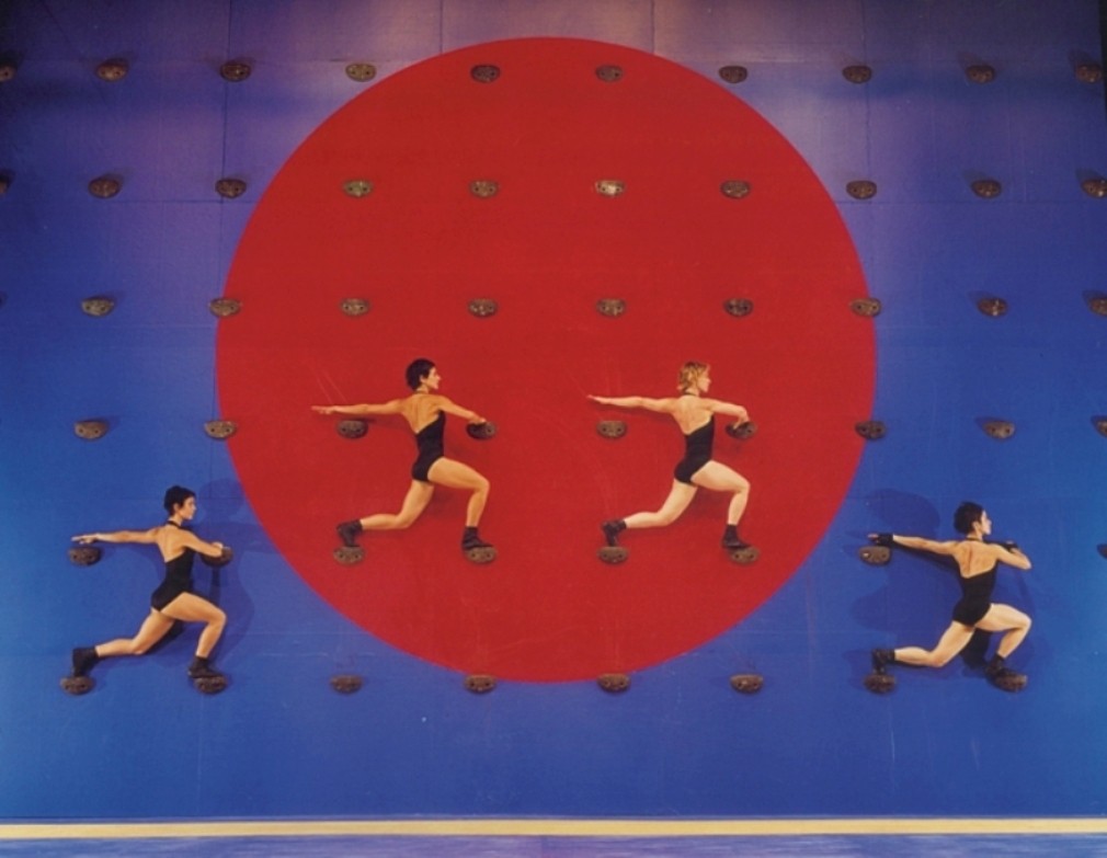 Rede Globo > Mosaico Baiano - Deborah Colker: mais de 20 anos de dança ...