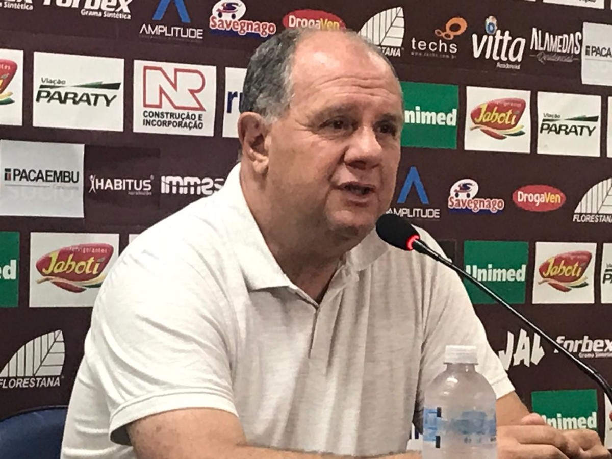 Vilar fala em manter padrão de jogo da Ferroviária, mas admite jogar ...