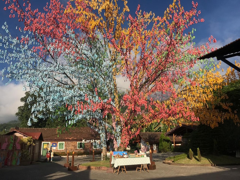 Páscoa em SC: Confira as atrações da Osterfest em Pomerode | Santa ...