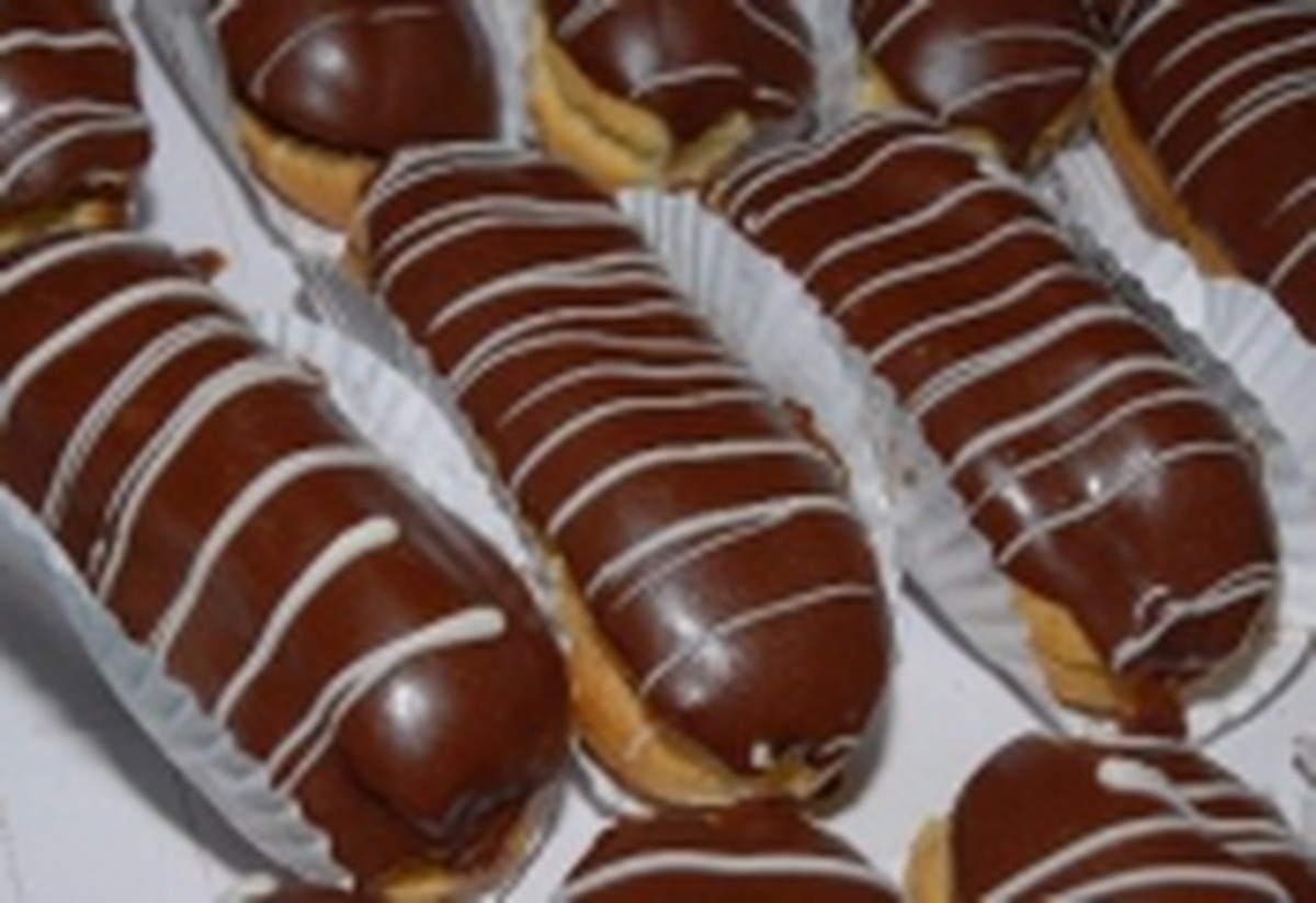 Bomba de Chocolate | Receitas Gshow | Gshow