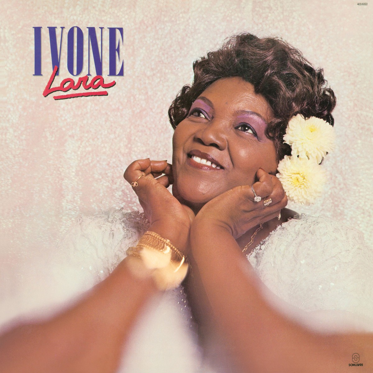 Álbum raro de Dona Ivone Lara ganha a primeira edição em CD | Blog do ...