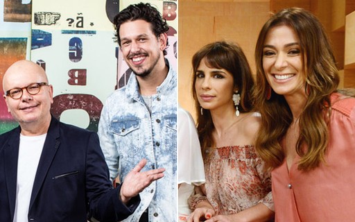 Marie Claire Acompanha Bastidores Do Programa Papo De Segunda Verão