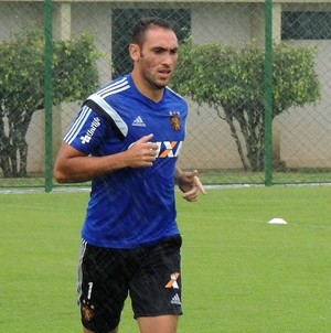 DM do Sport adia retorno de Rodrigo Mancha, fora do jogo contra o ...