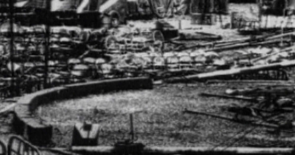 Globo News - Maior incêndio do Brasil deixou 503 mortos no Gran Circo ...