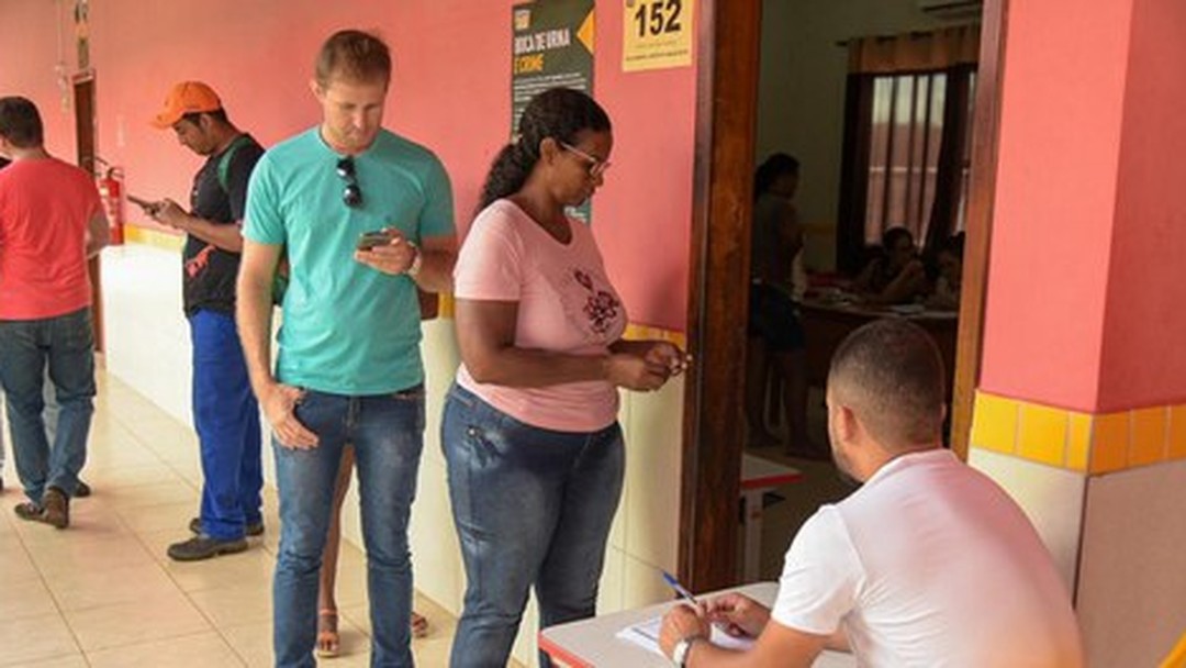 Pugmil | Cidade | G1