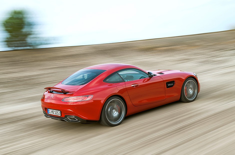 Aceleramos o novo Mercedes-AMG GT | Testes | autoesporte