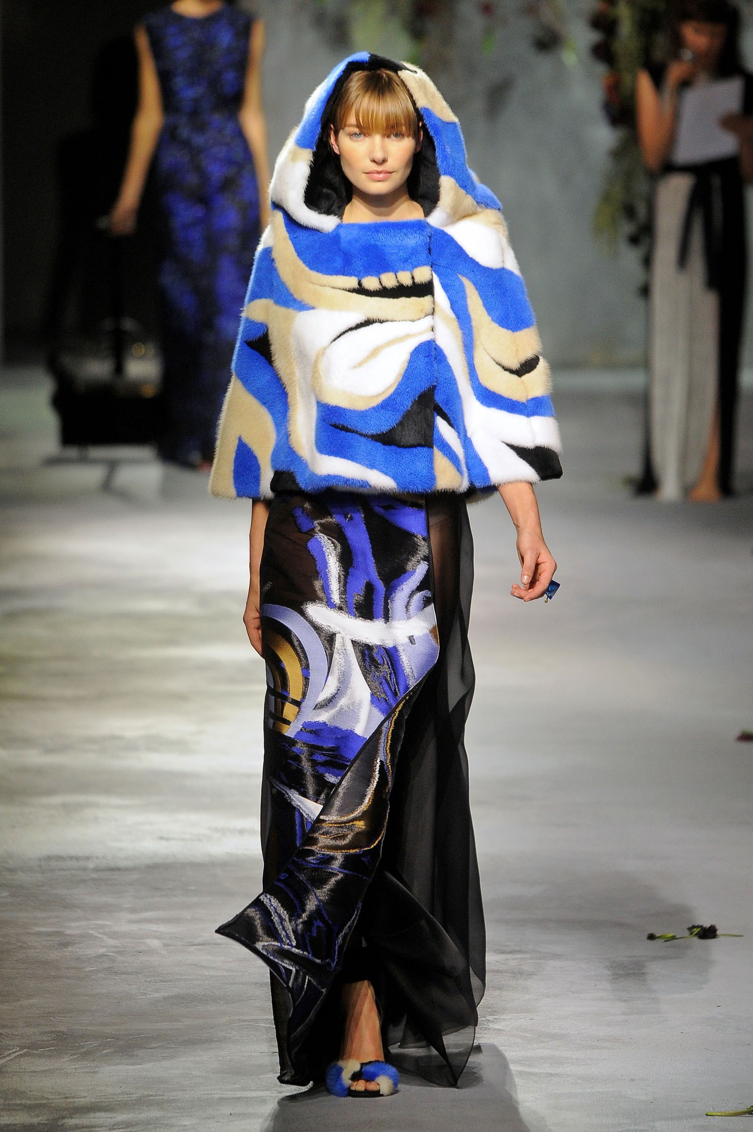 Vionnet | Paris | Inverno 2016 | Desfiles | Vogue