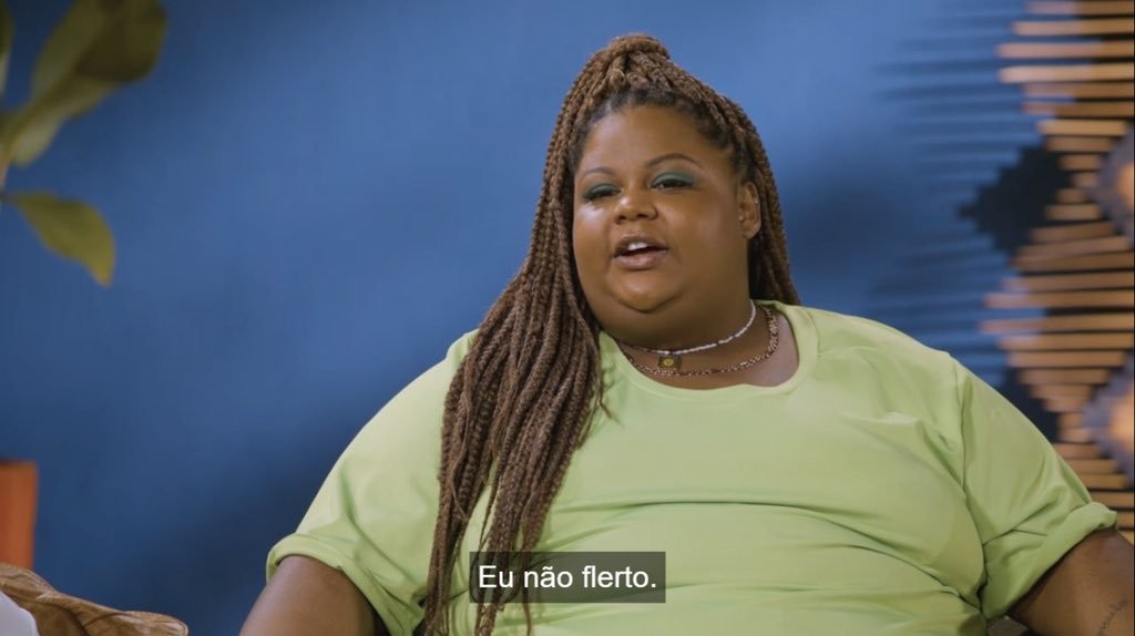 Pabllo Vittar e MC Carol revelam suas técnicas de flerte: Pabllo Vittar e MC Carol revelam suas técnicas de flerte: