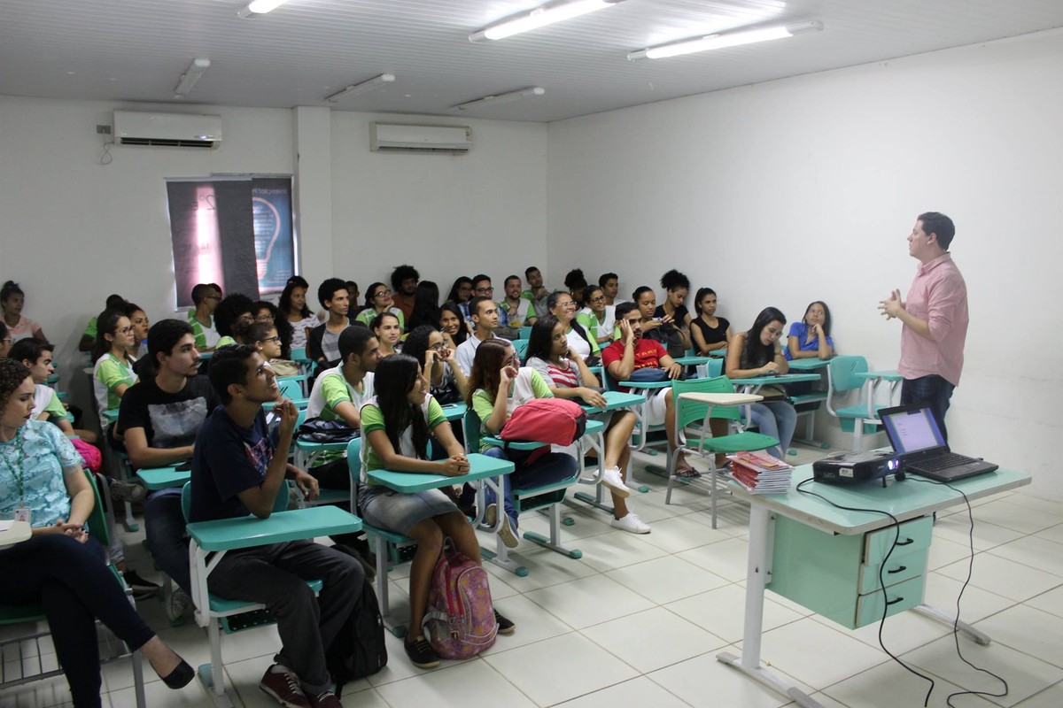 IFPE abre seleção para cursos técnicos com oito vagas no Grande Recife ...