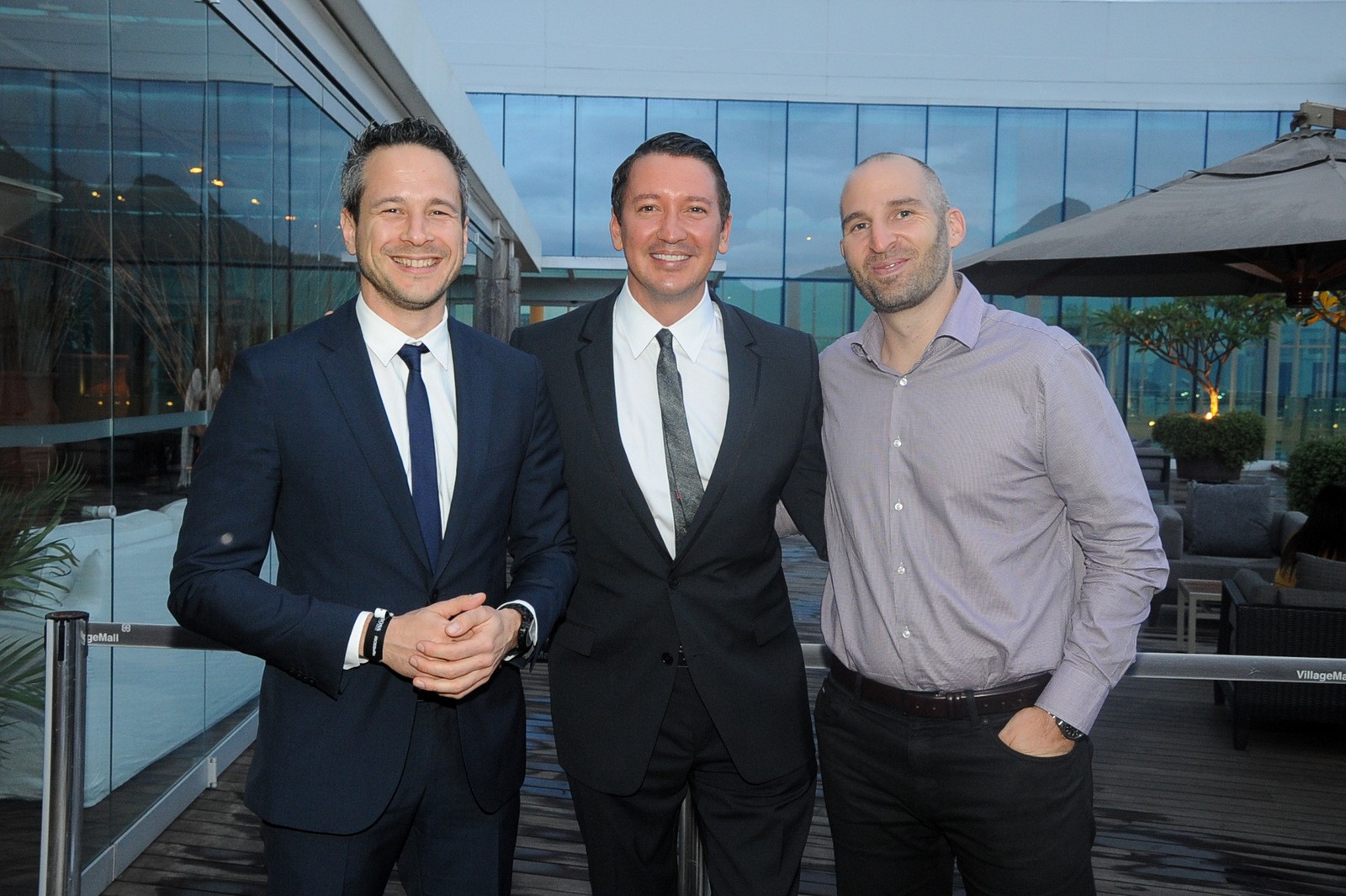 Por dentro da festa BOSS in Rio | Lifestyle | Vogue