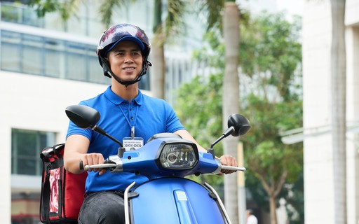 Passo a frente: como se organizar para criar o seu delivery - Pequenas ...