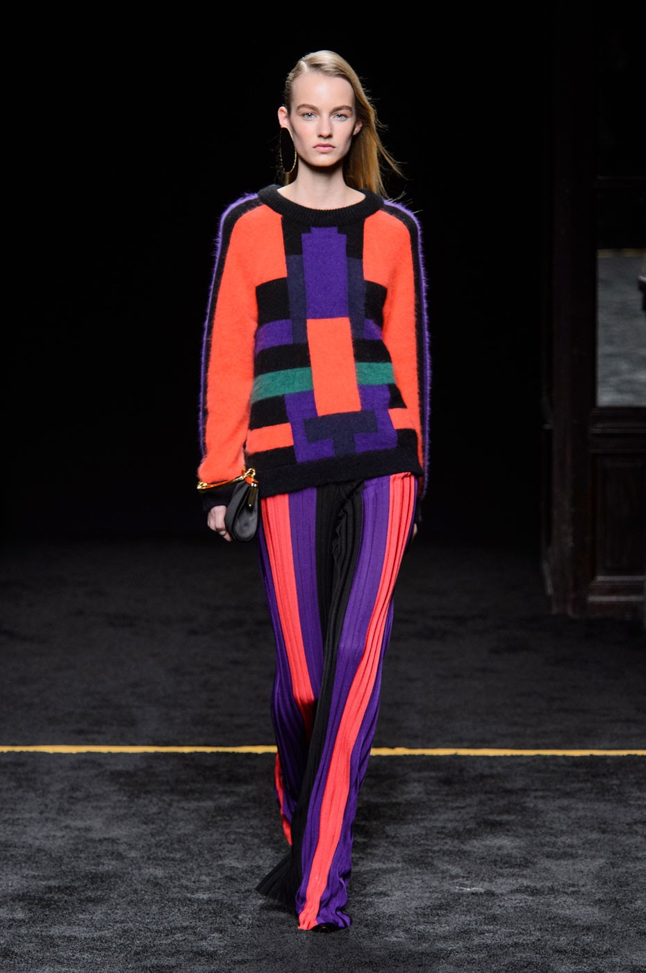 Balmain | Paris | Inverno 2016 | Desfiles | Vogue