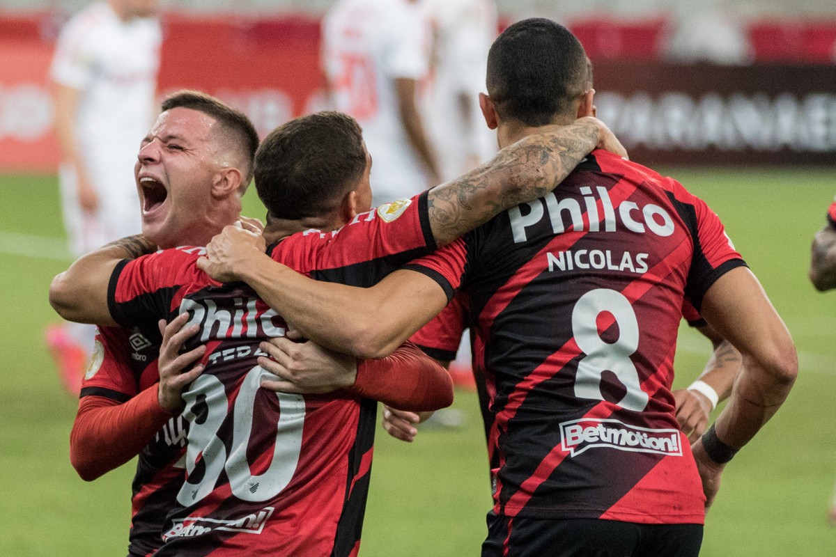 Athletico defende retrospecto positivo contra equatorianos para retomar ...