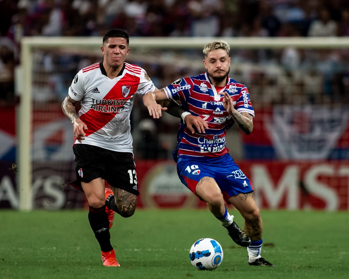 Uma noite para o Fortaleza se orgulhar | blog do mansur | ge