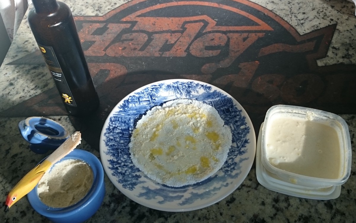 TAPIOCA. RECHEADA CHACRAHARLEY | Festa Junina | Receitas