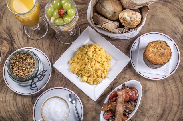 Brunch para curtir o feriado | Saideira - O Globo