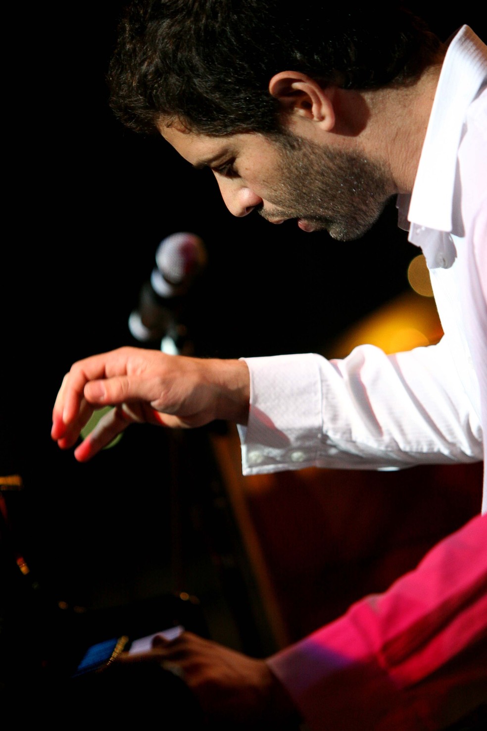 Pioneiro no piano blues, Ari Borger mistura sons e lança 'Rock’n Jazz ...