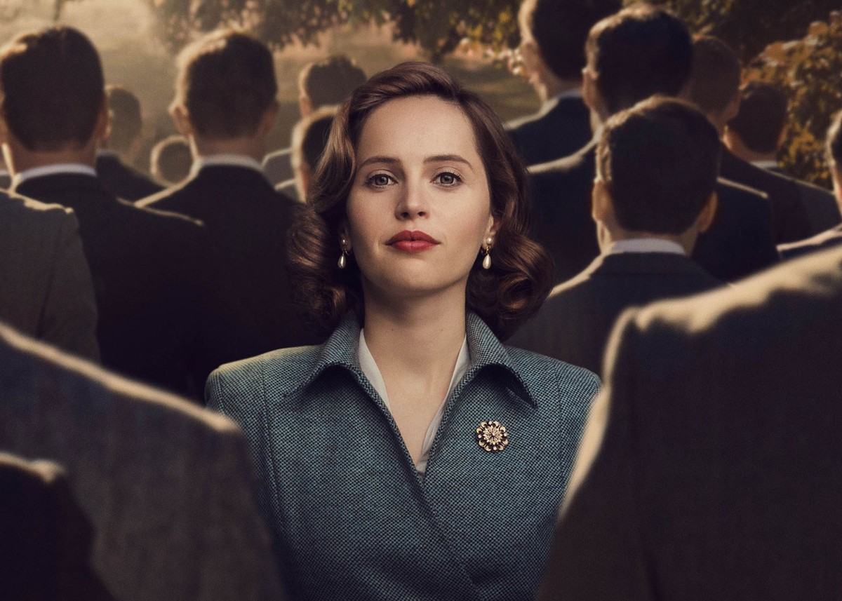 Filme conta história de juíza da Suprema Corte dos EUA, Ruth Bader ...