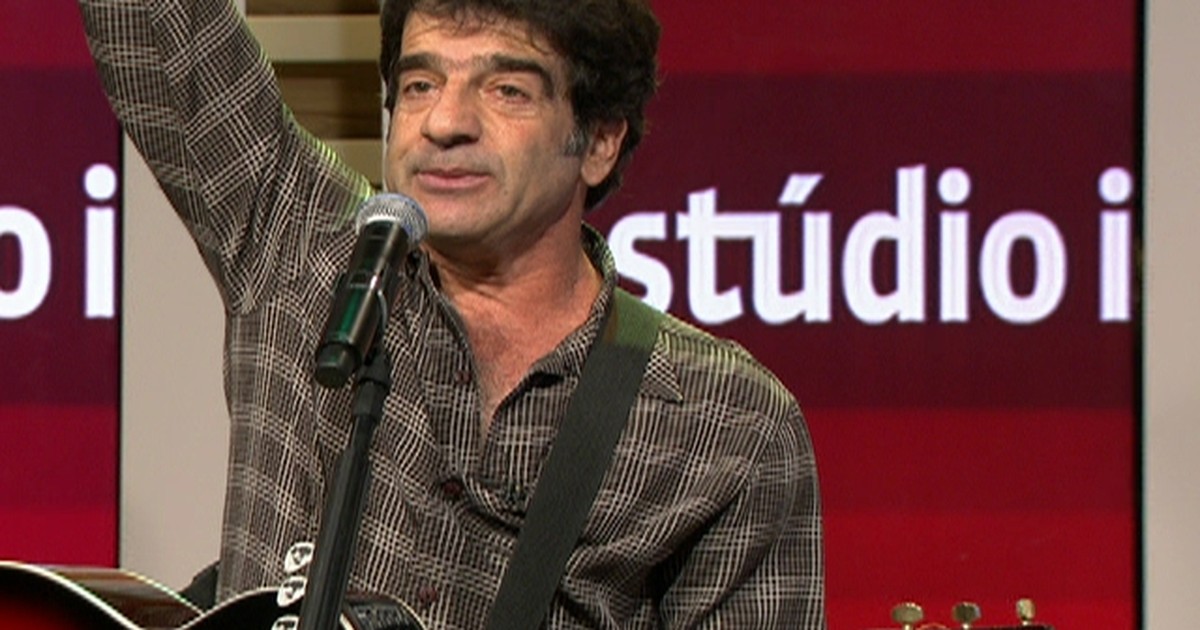Globo News - Foi a maior sorte ter sido parceiro de Cazuza, afirma ...