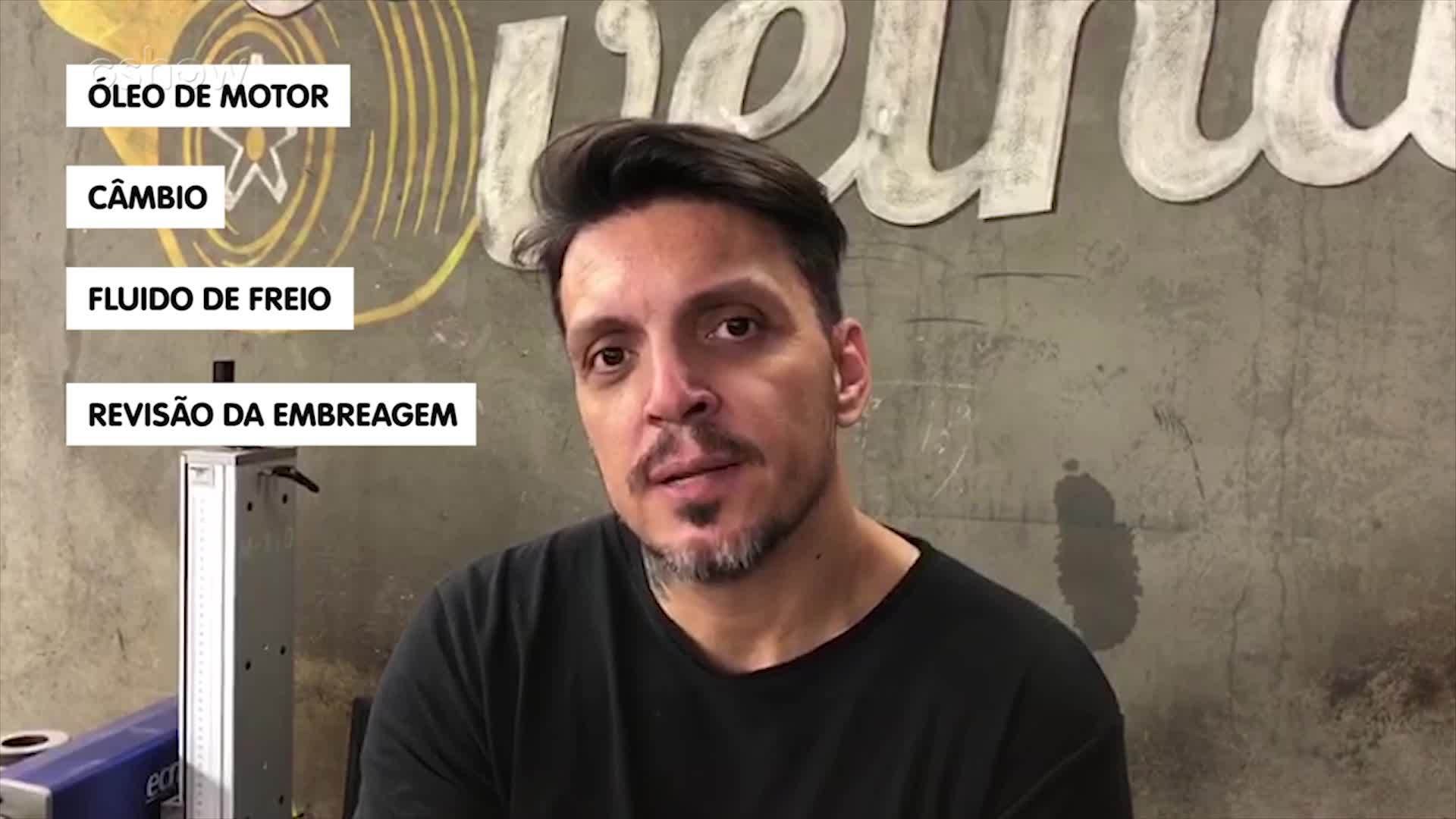 'Mão na Roda': anote dicas para o seu carro | TV | gshow