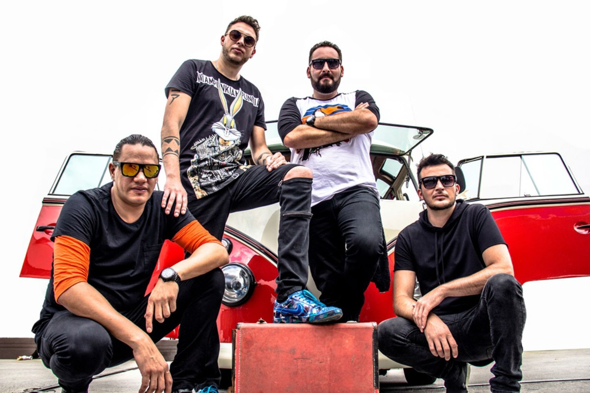 Sambagroove se apresenta em Bauru com show de seu primeiro CD | Bauru e ...