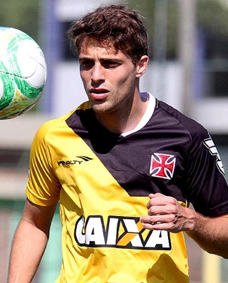 Maxi Rodriguez treina e pode ser a novidade do Vasco contra o Icasa ...