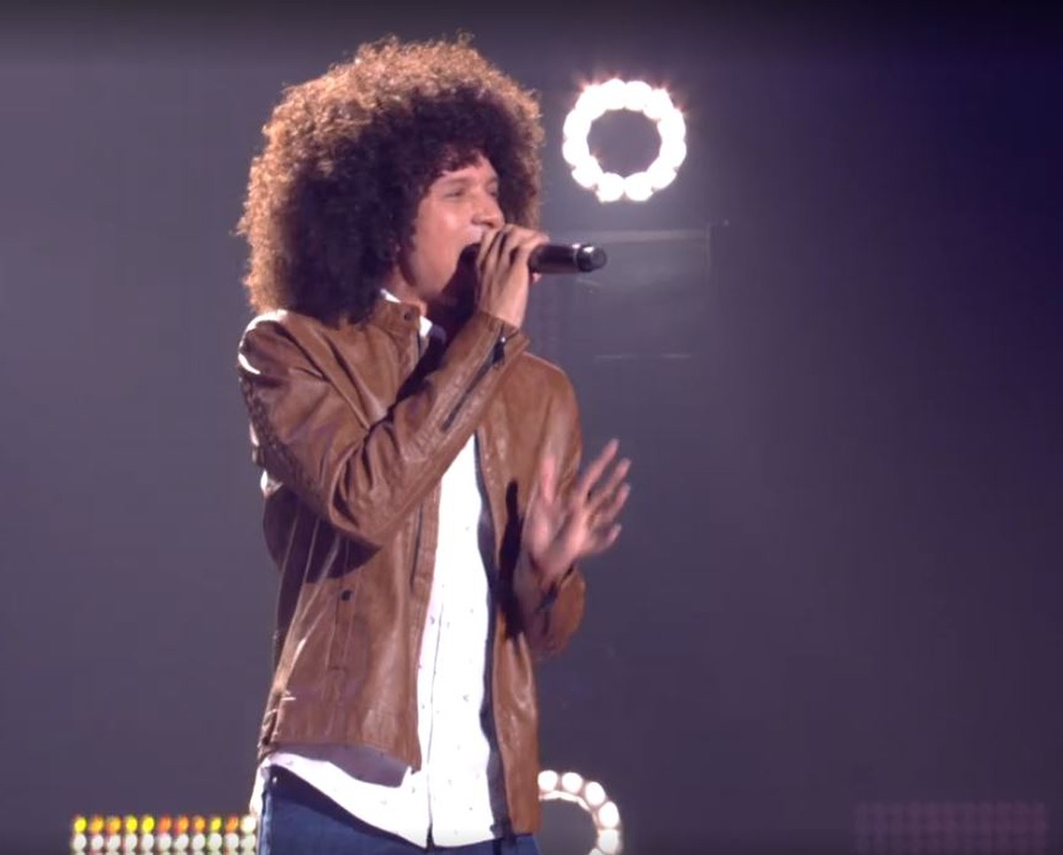 Willian Kessley é o último a subir no palco em busca do título de ...