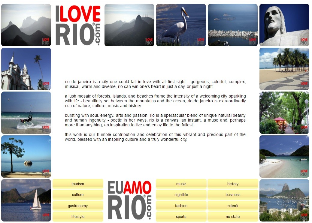 Um portal para entender o Rio | Saideira - O Globo