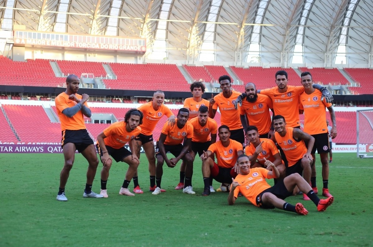 Beira-Rio lotado, reencontro para D'Ale e duelo com campeão: as ...